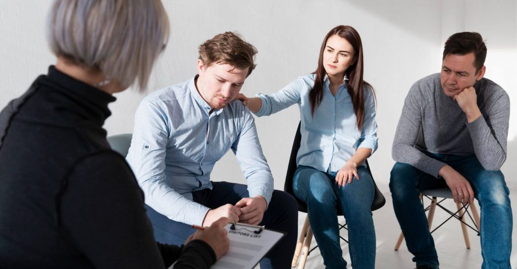 Trauma And Addiction - Recovery SA